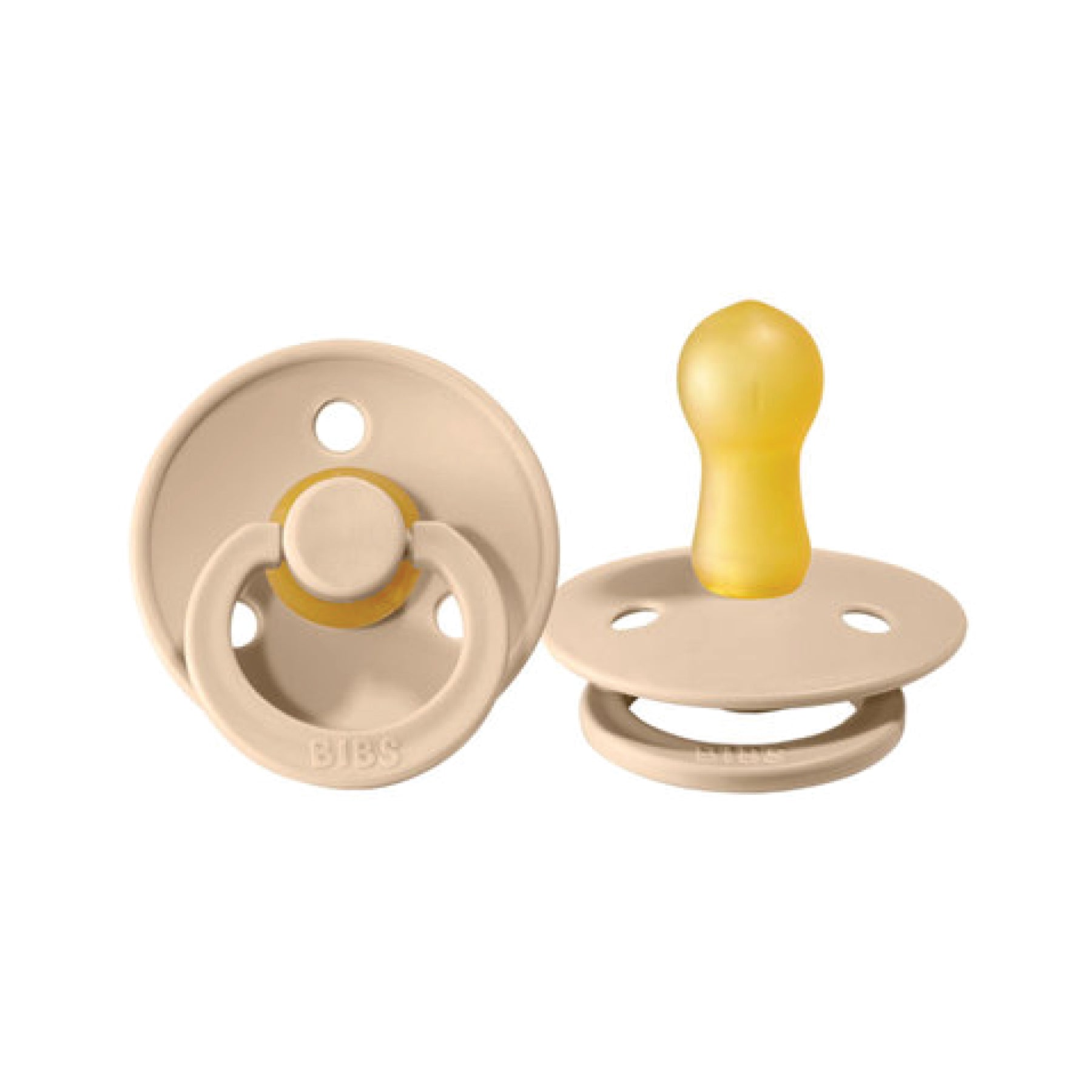 BIBS Dummy | BIBS Pacifier | Vanilla – OleOle